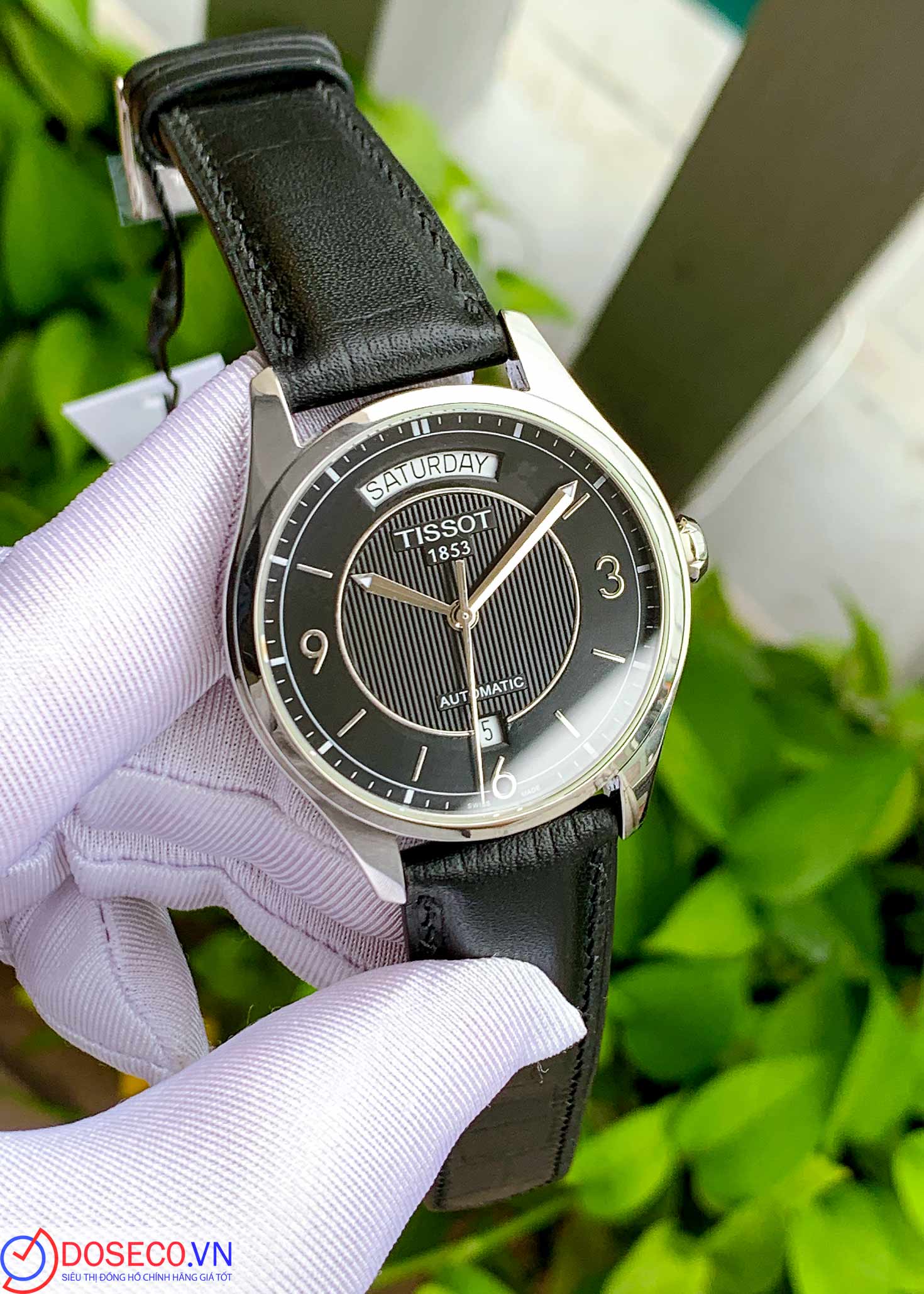 TISSOT T038.430.11.057.00 (T0384301105700) Used